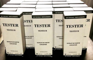 Qué es un perfume tester » Qué Perfume Es